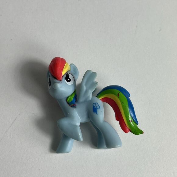 Hasbro | Toys | My Little Pony Mini Mlp Hersey Treasure Surprise ...